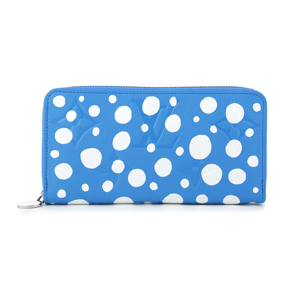 Louis Vuitton | Bags | Louis Vuitton Long Wallet Louis Vuitton Yayoi ...